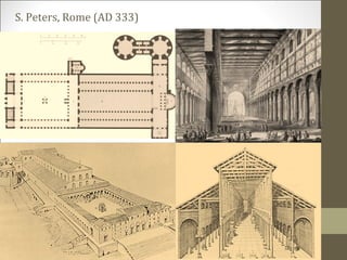 Early christian architecture | PPT