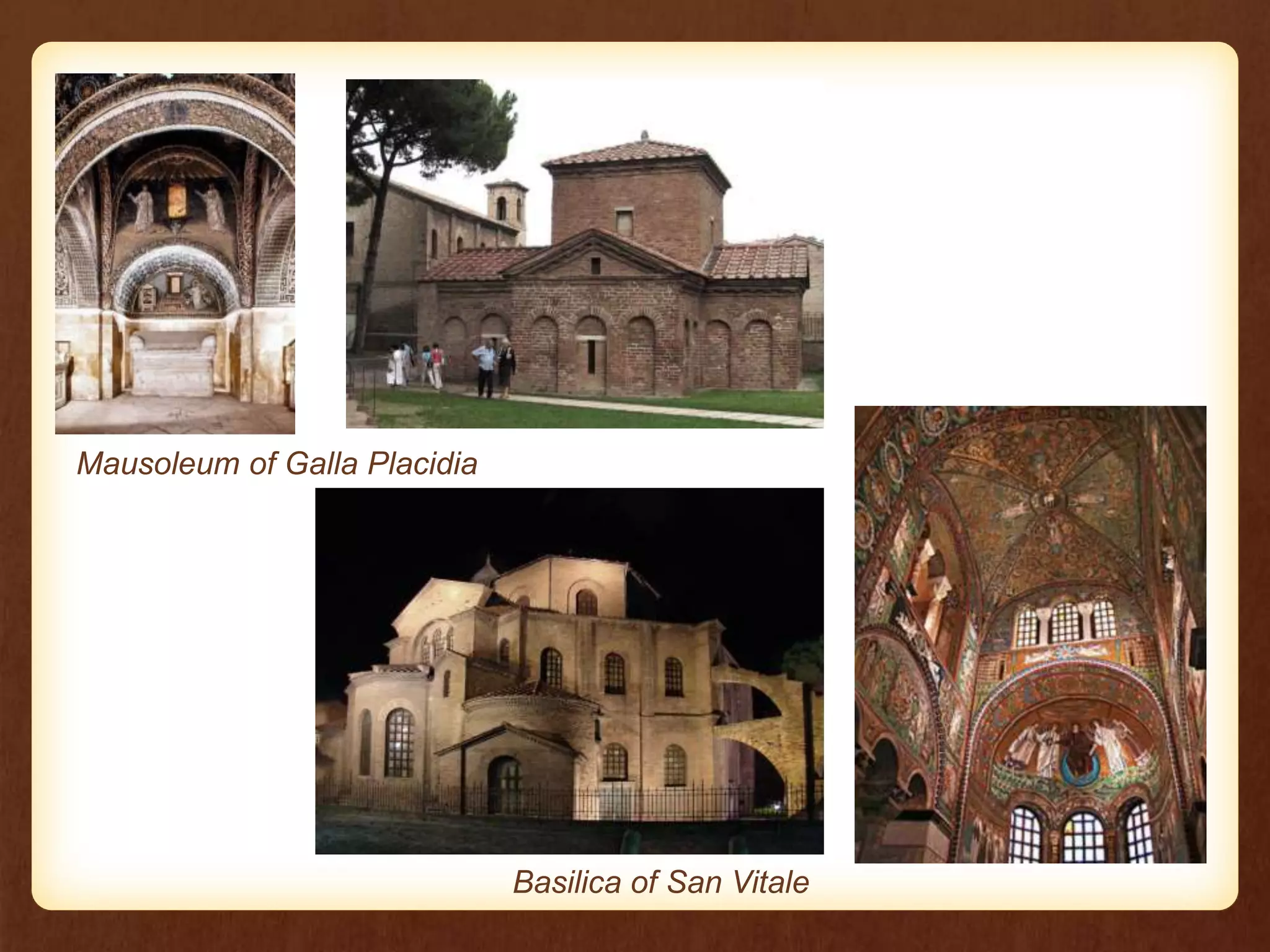 Early christian architecture | PPTX