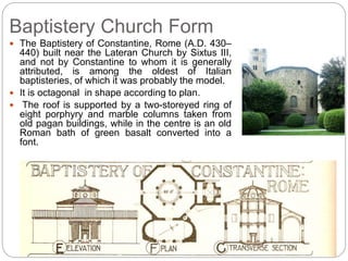 EARLY CHRISTIAN ARCHITECTURE.pptx