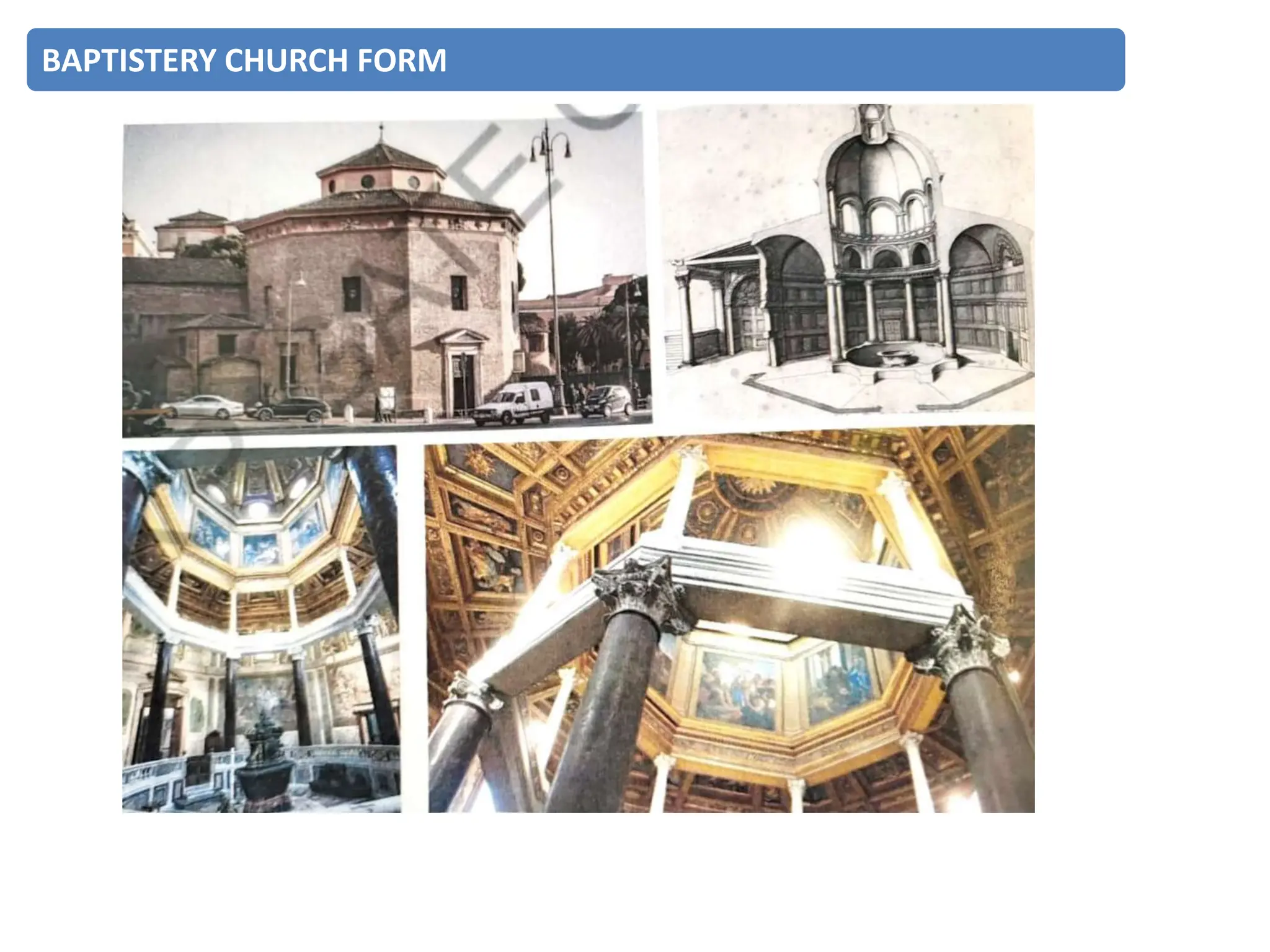 EARLY CHRISTIAN ARCHITECTURE.........ppt