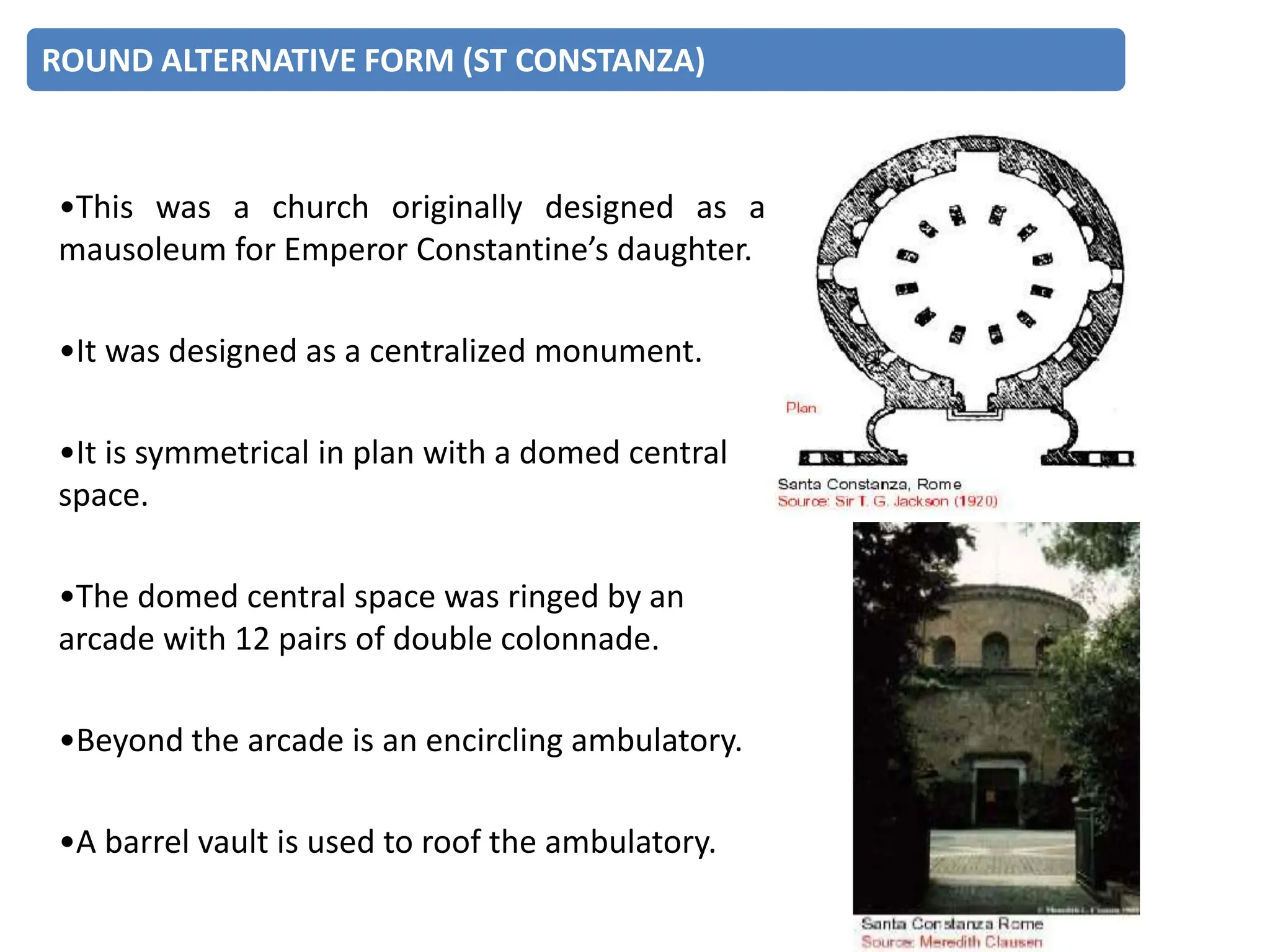 EARLY CHRISTIAN ARCHITECTURE.........ppt