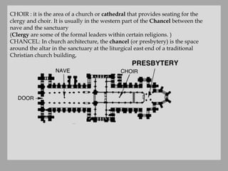 Early christian architecture hena tiwari | PPTX