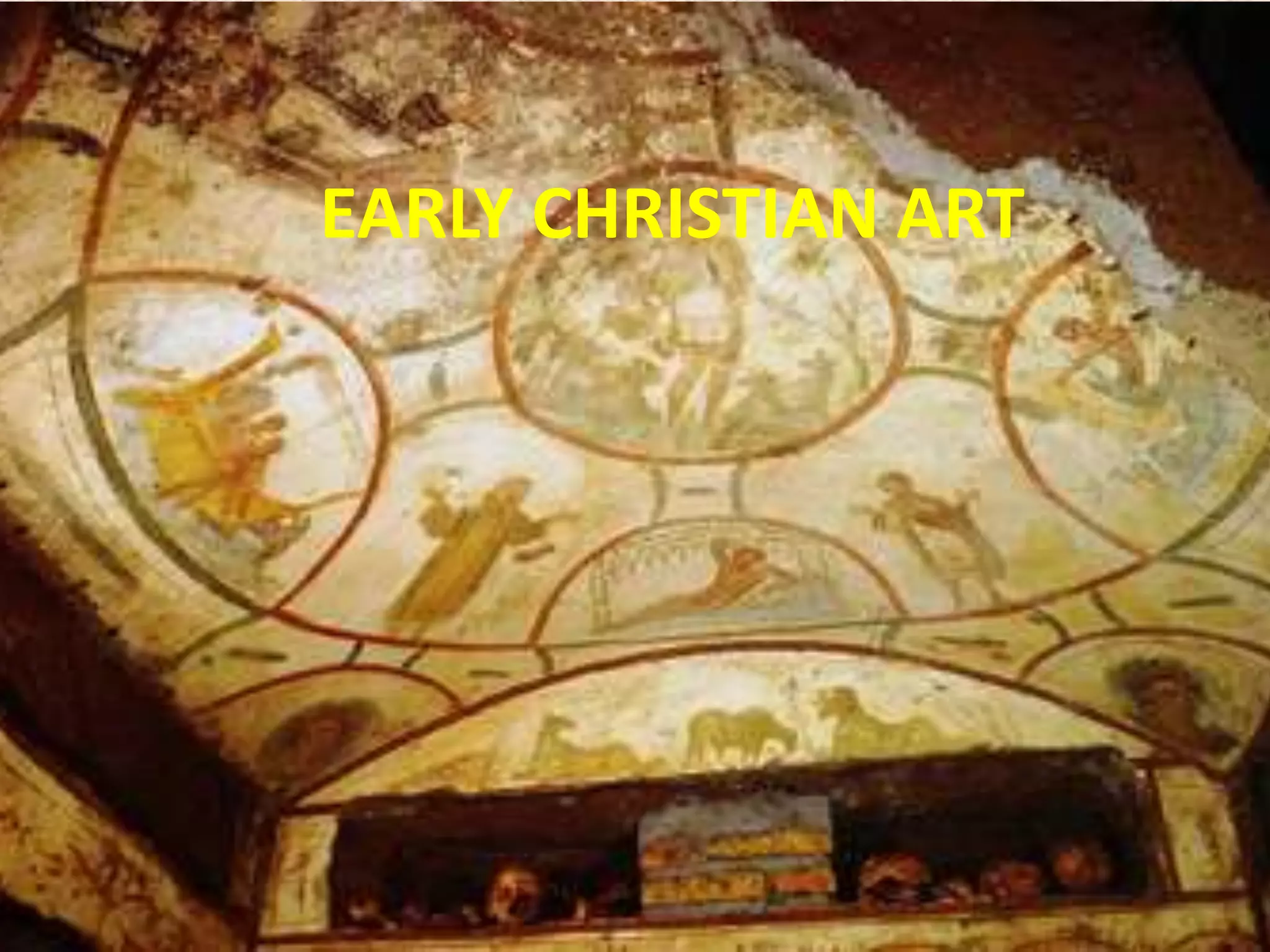 Early Christian Art | PPTX