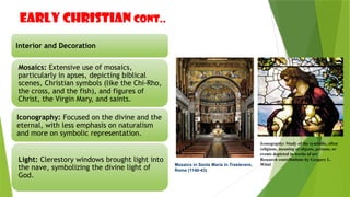 Early Christian, Byzantine, and Romanesque Architecture.pptx