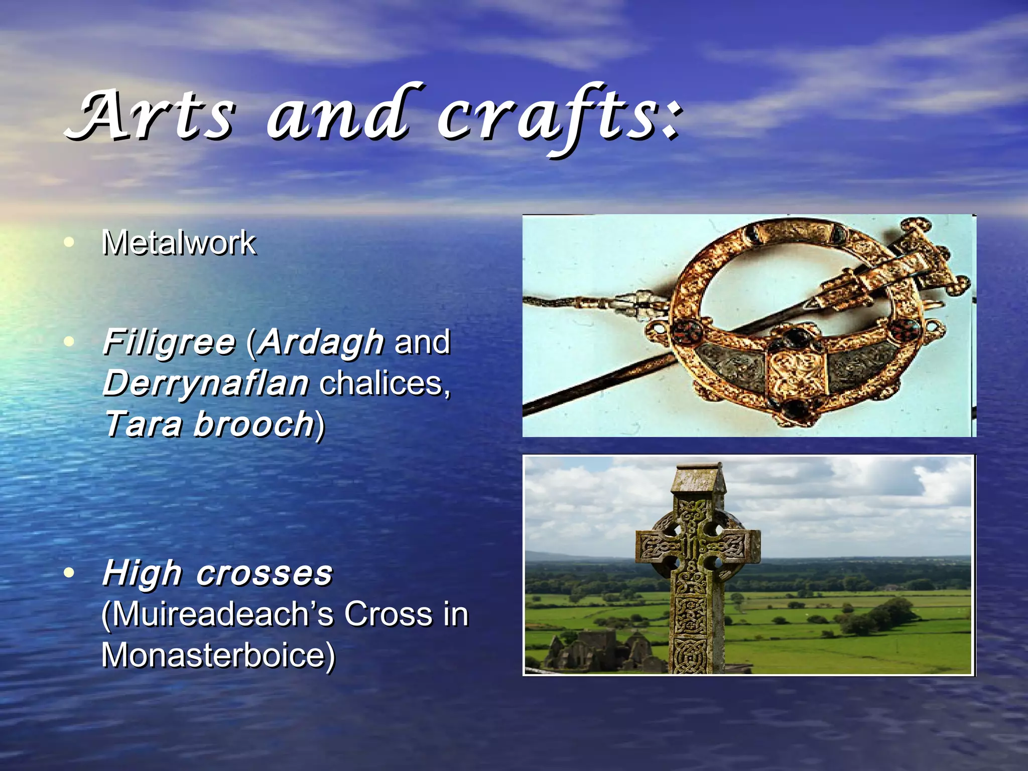 Early Christian Ireland | PPT