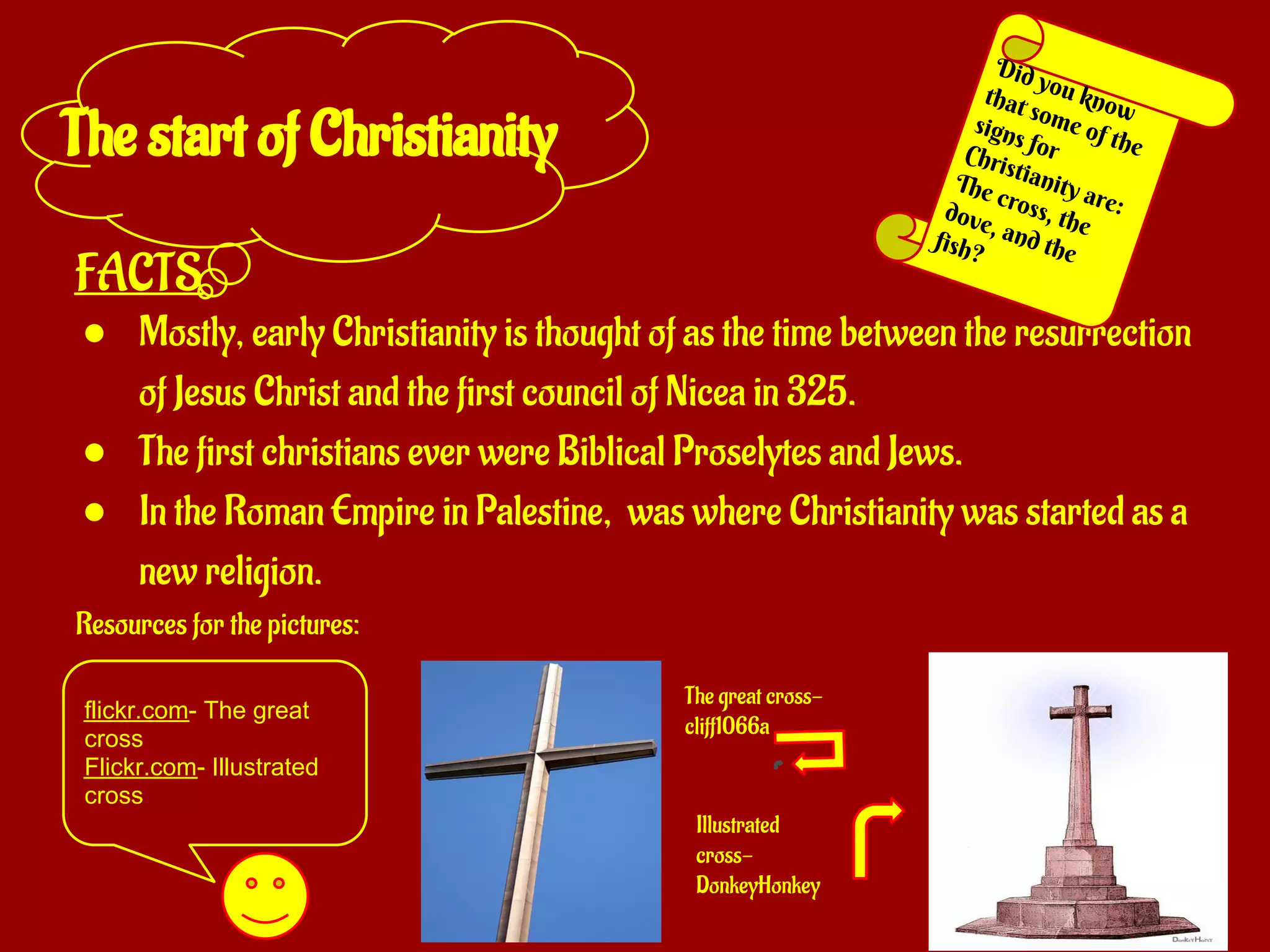 Early christianity | PDF