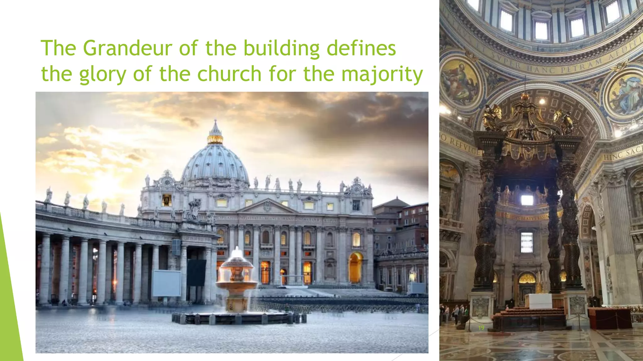 Structure and Worship of the Early churches | PPT