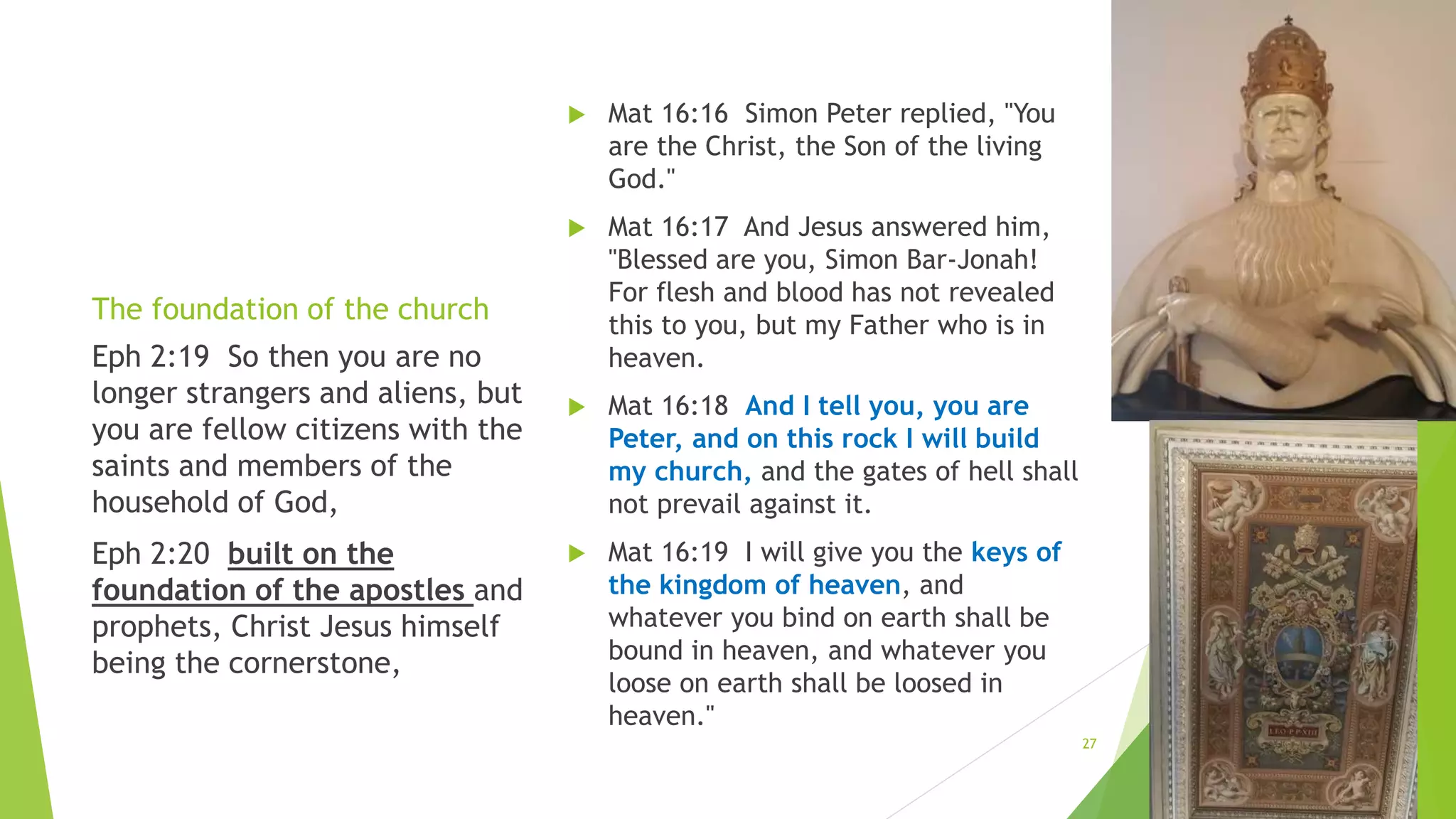 Structure and Worship of the Early churches | PPT