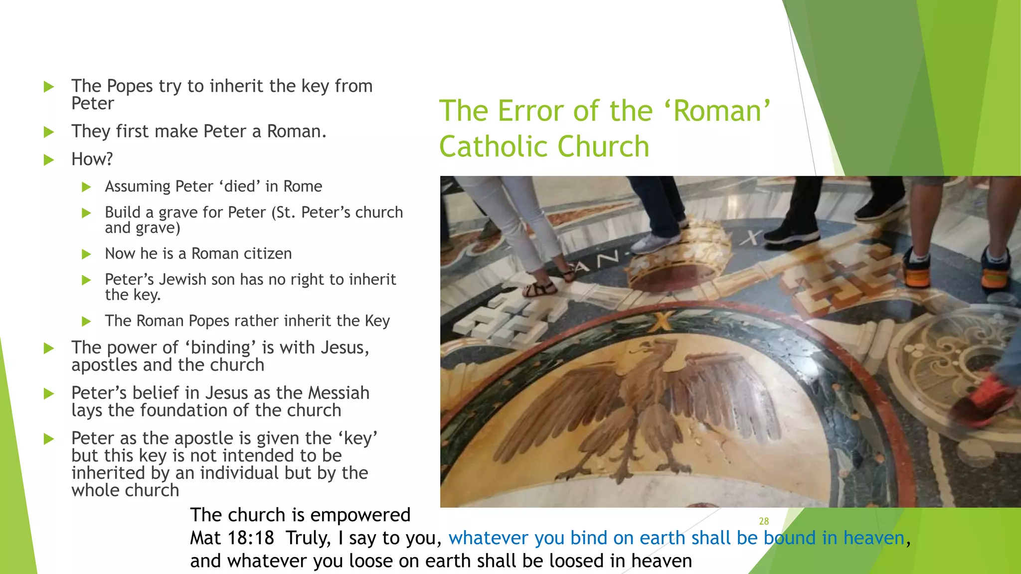 Structure and Worship of the Early churches | PPT