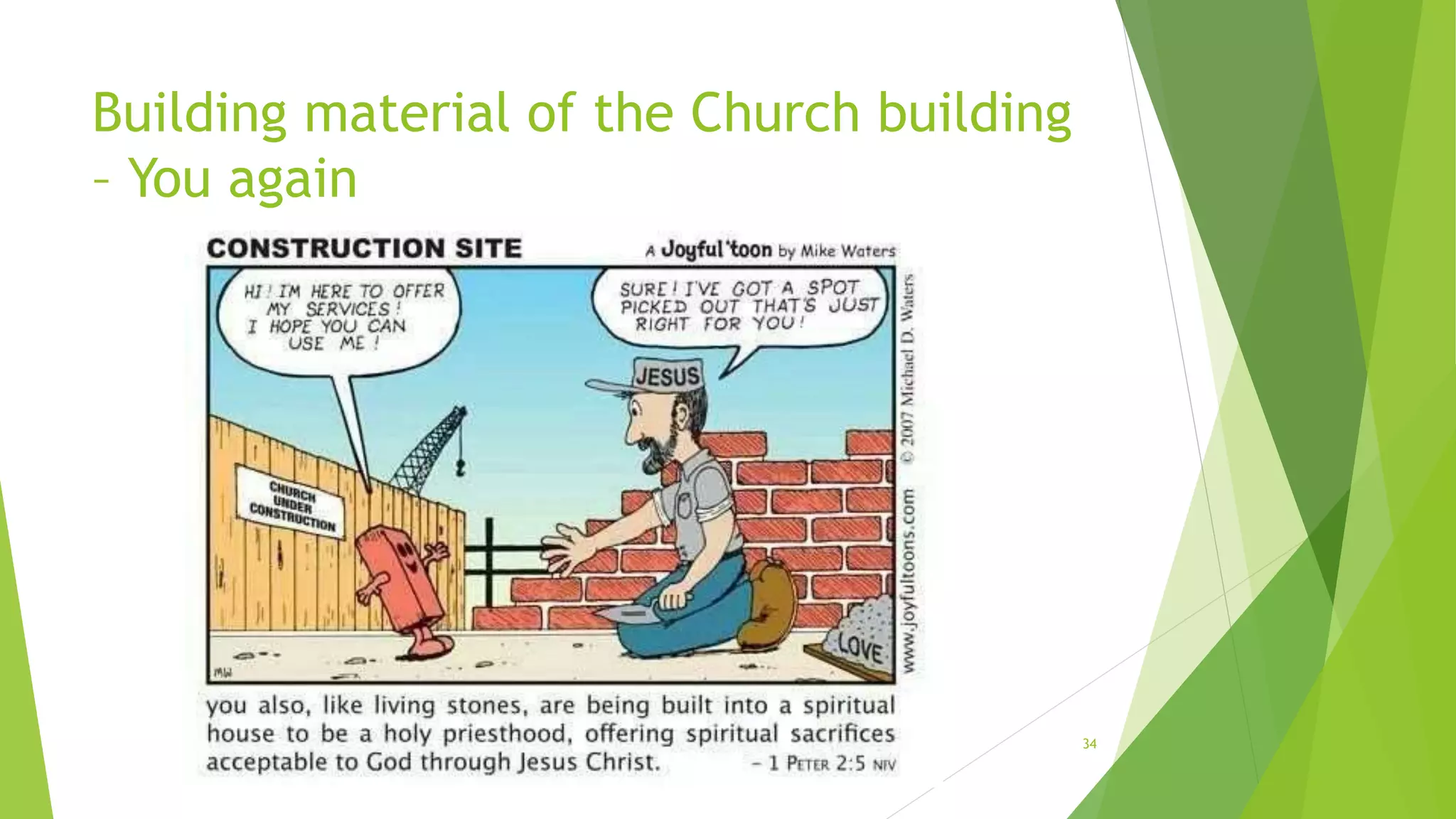 Structure and Worship of the Early churches | PPT