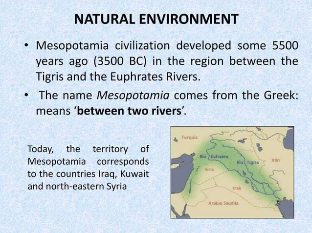 Early civilisation informacion resumida | PPT