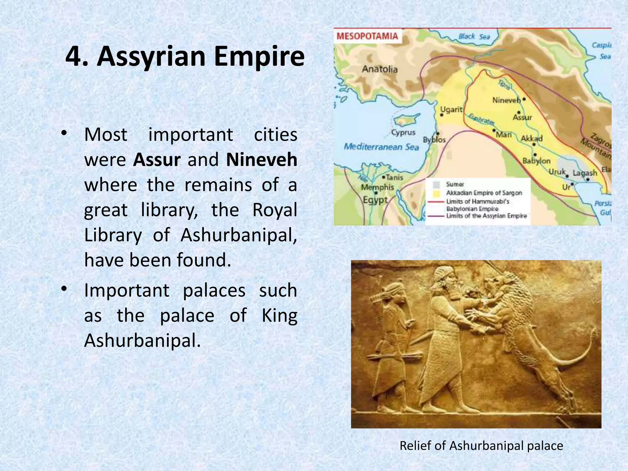 Early civilisation informacion resumida | PPTX