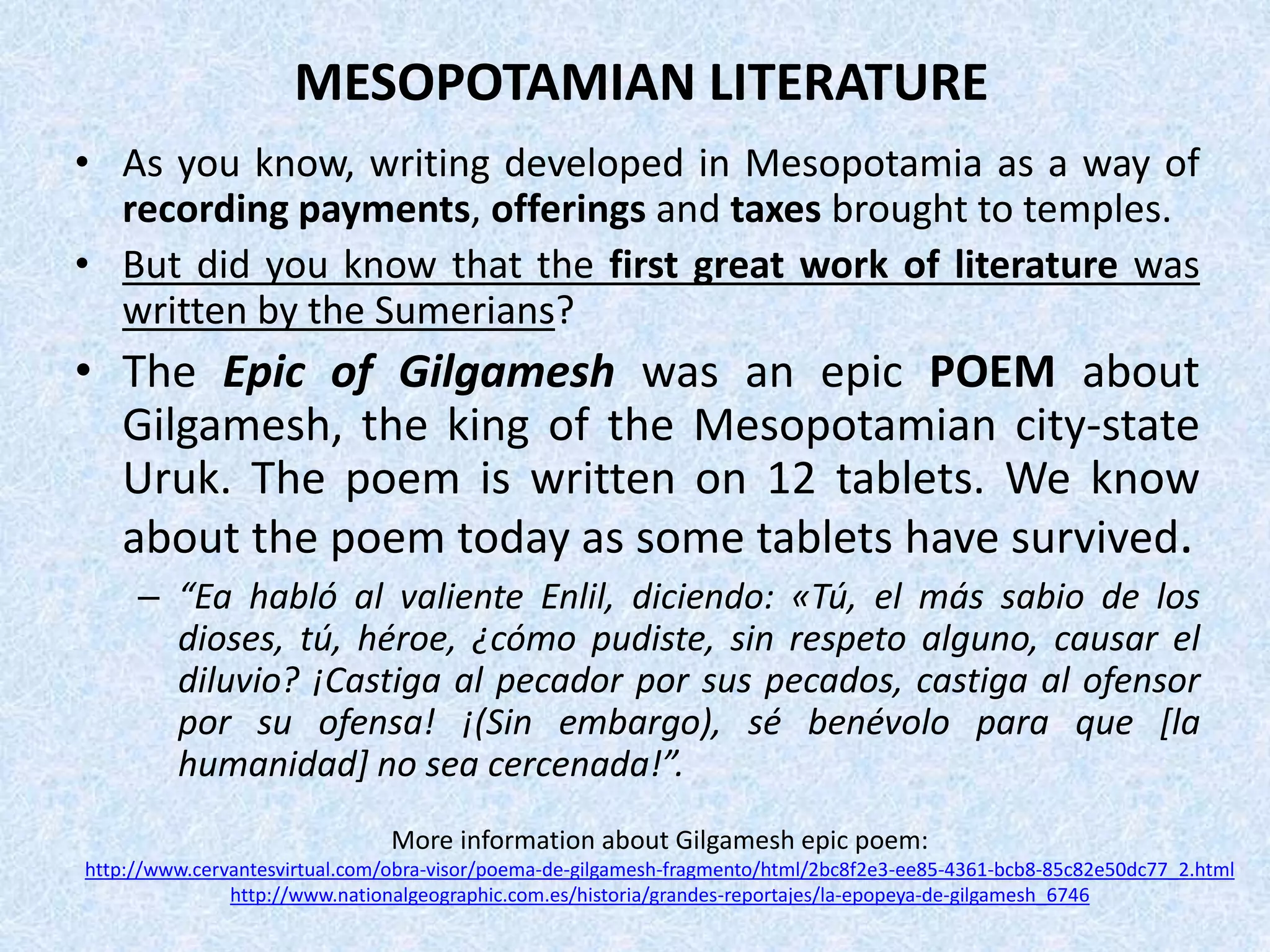 Early civilisation informacion resumida | PPTX