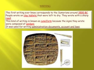 Early civilisations | PPT