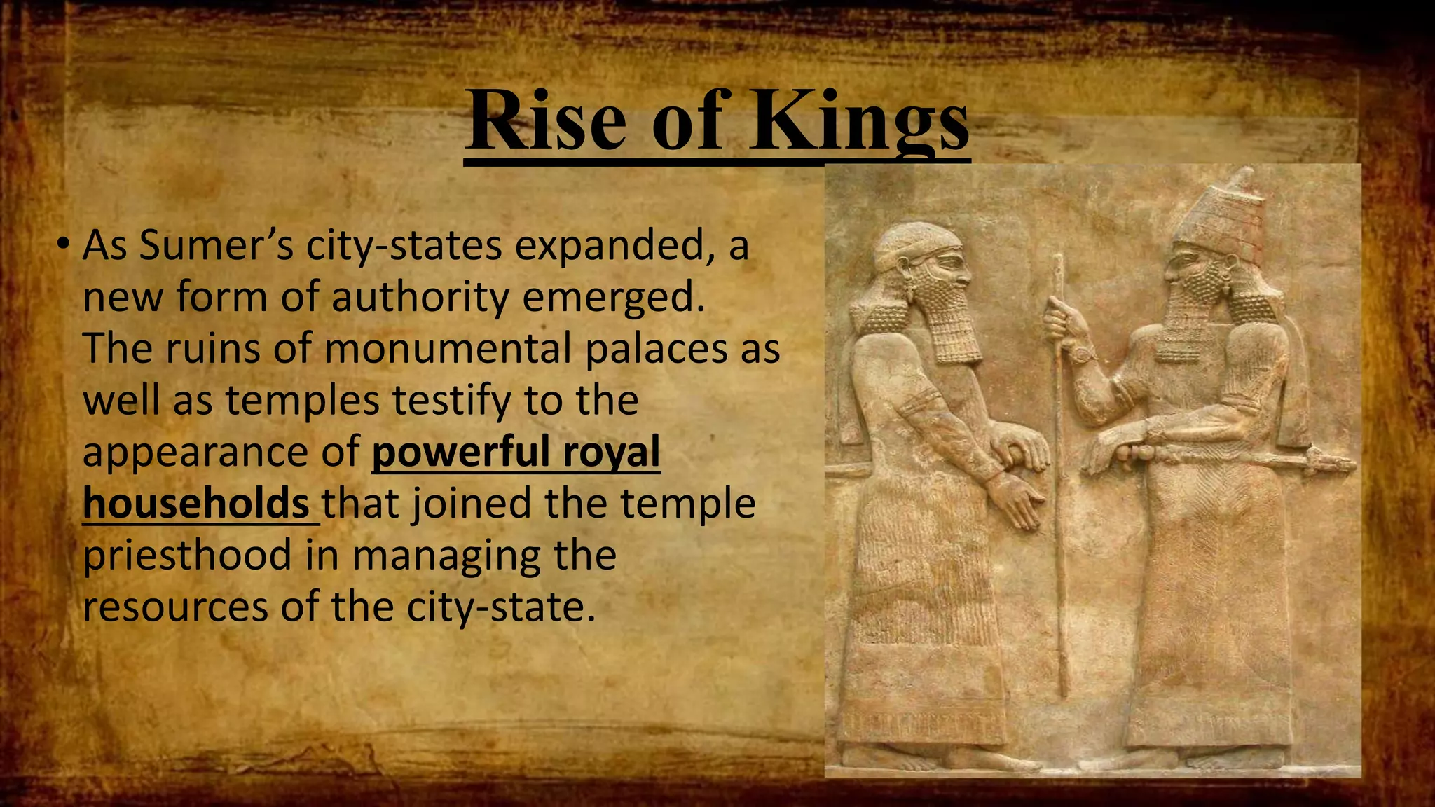 Early civilization: Mesopotamia, Assyria, and Persia | PPTX