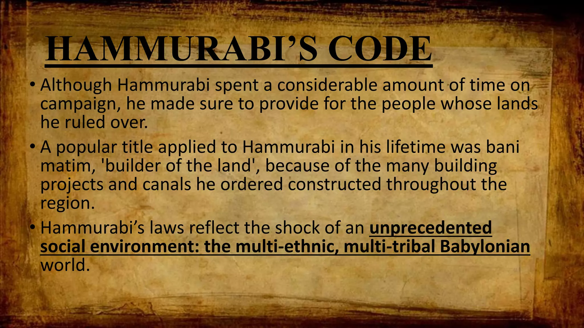 Early civilization: Mesopotamia, Assyria, and Persia | PPTX