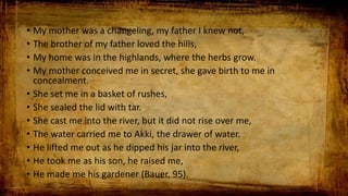 Early civilization: Mesopotamia, Assyria, and Persia | PPTX