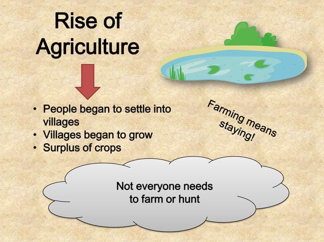 Early civilizations: The Fertile Crescent | PPTX | Agriculture | Industries