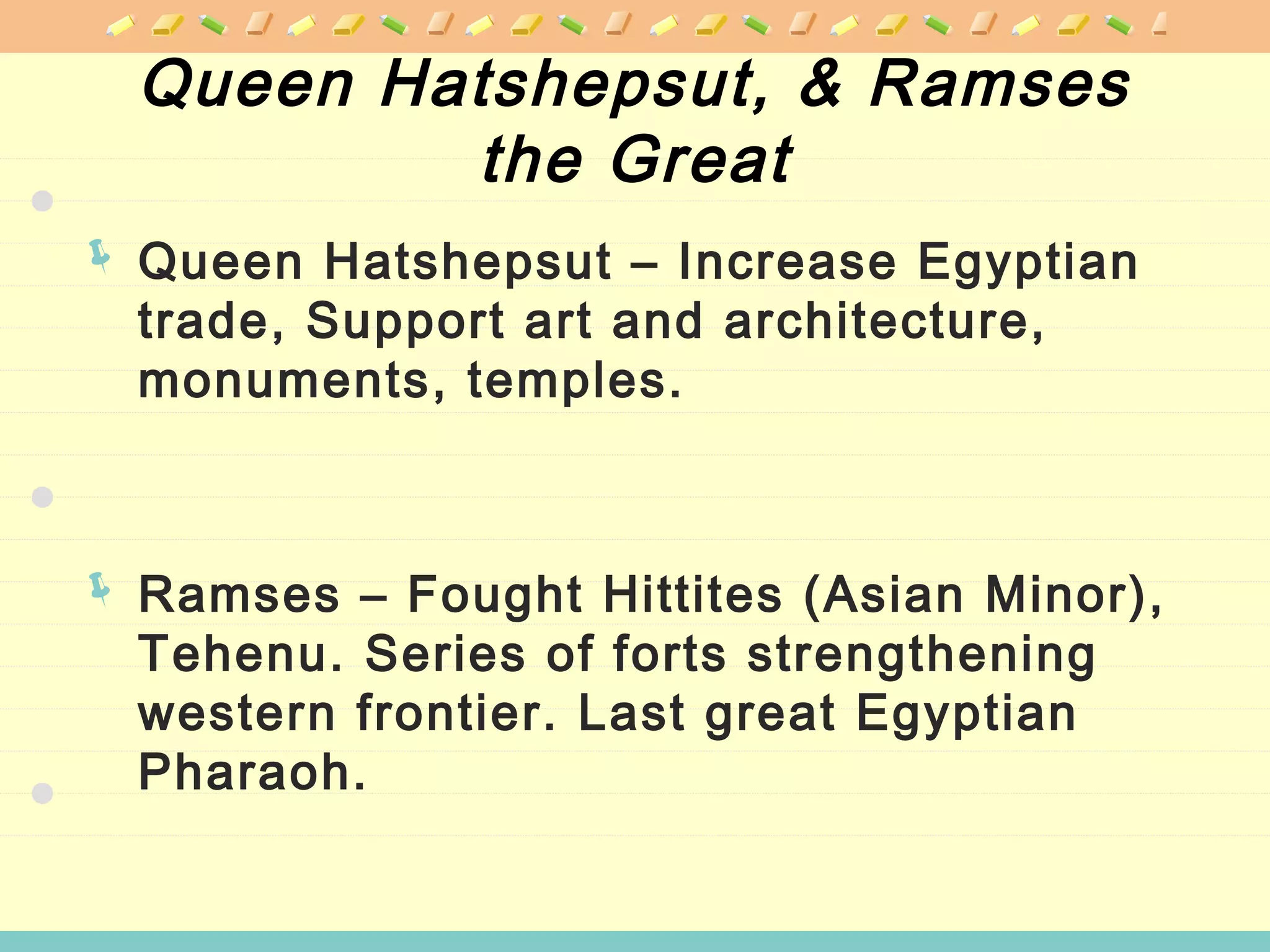 Early Civilizations | PPT