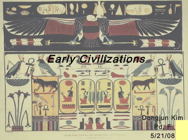 Early Civilizations | PPT