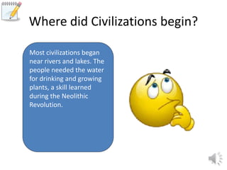 Early Civilizations.pptx