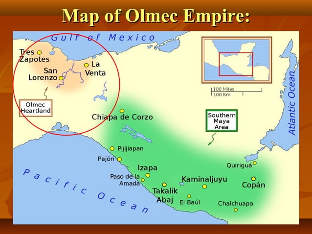 Early civilizations of the mesoamerica | PPT | Geography | Science