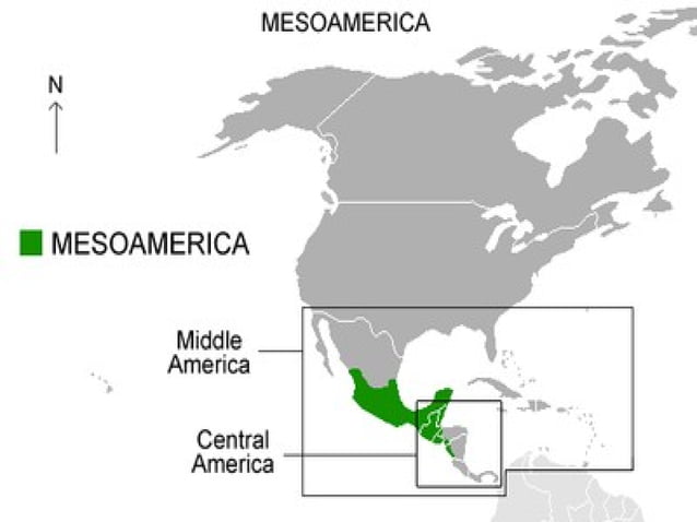 Early civilizations of the mesoamerica | PPT | Geography | Science