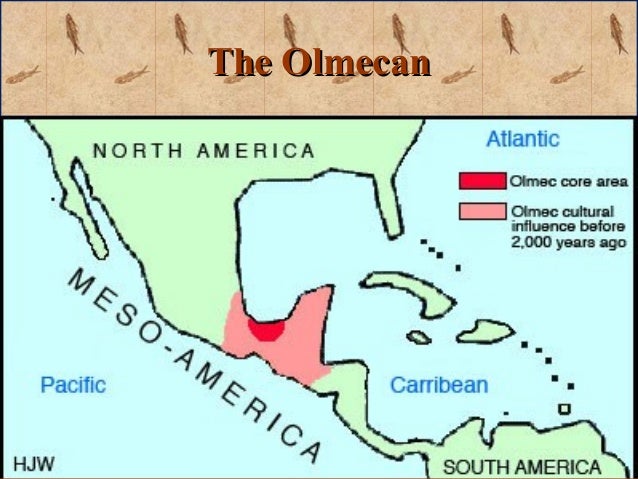 Early civilizations of the mesoamerica
