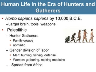 Early civilizations ppt[1] | PPTX