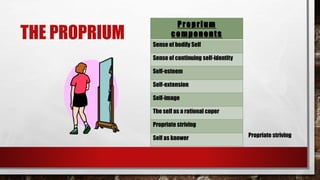 Early cognitive views of personality | PPT