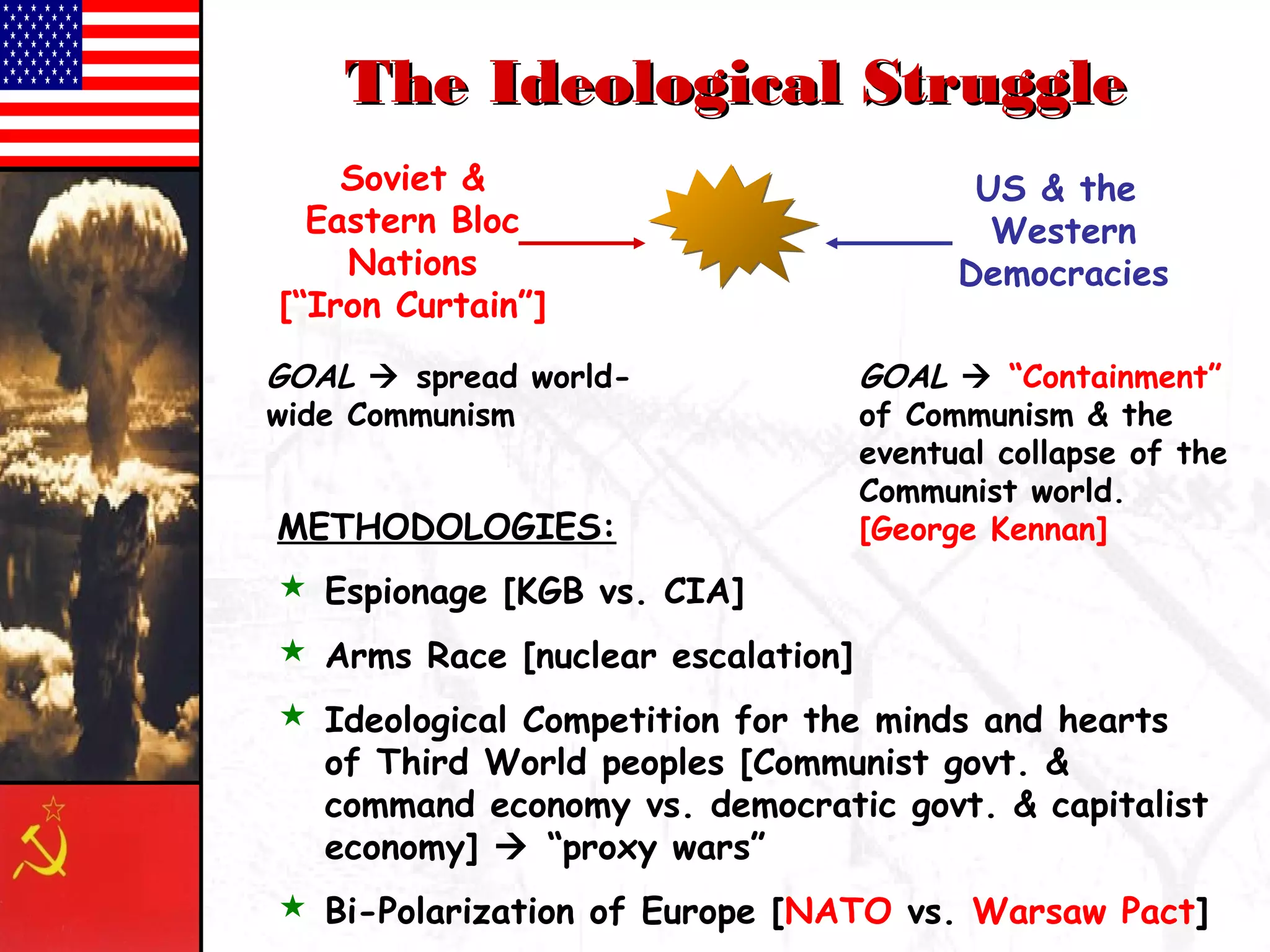 The Cold War | PPT