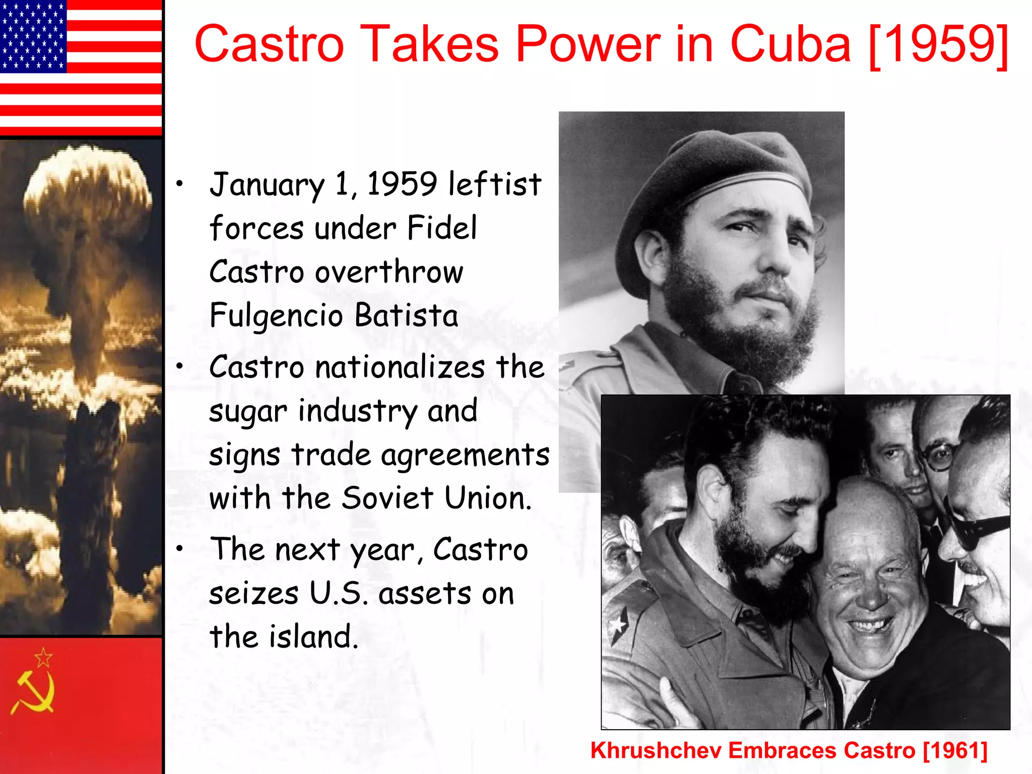 The Cold War | PPT