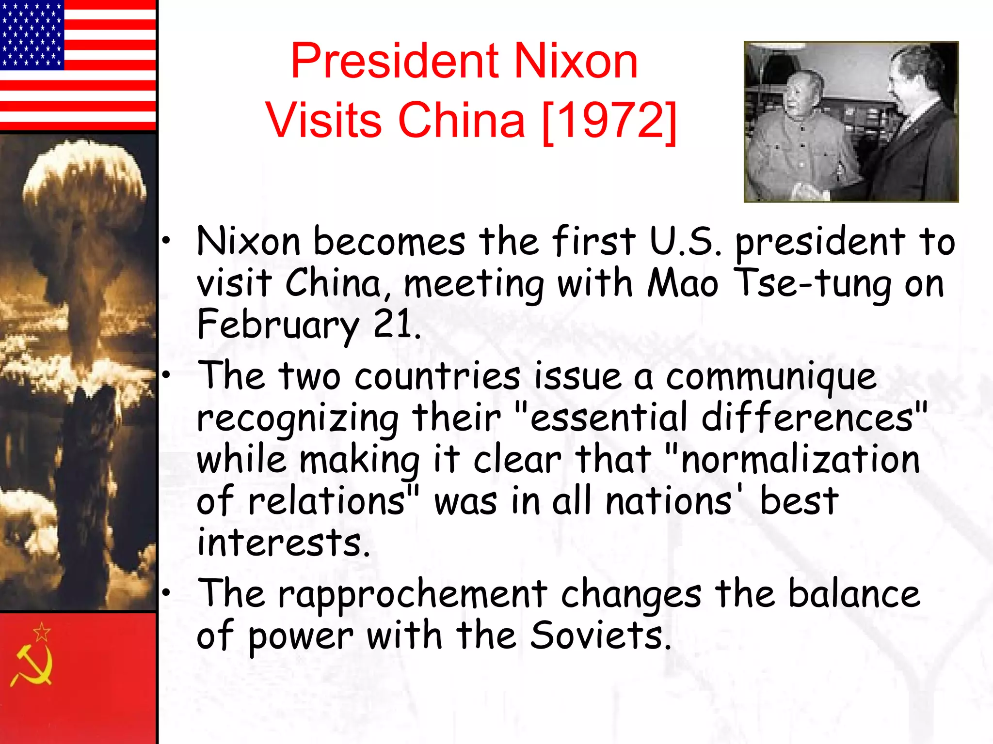 The Cold War | PPT