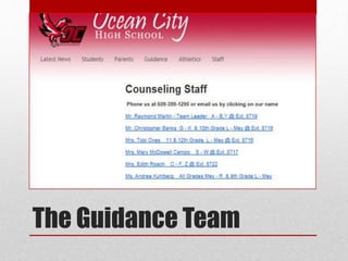 Early college planning grades 910 | PPTX