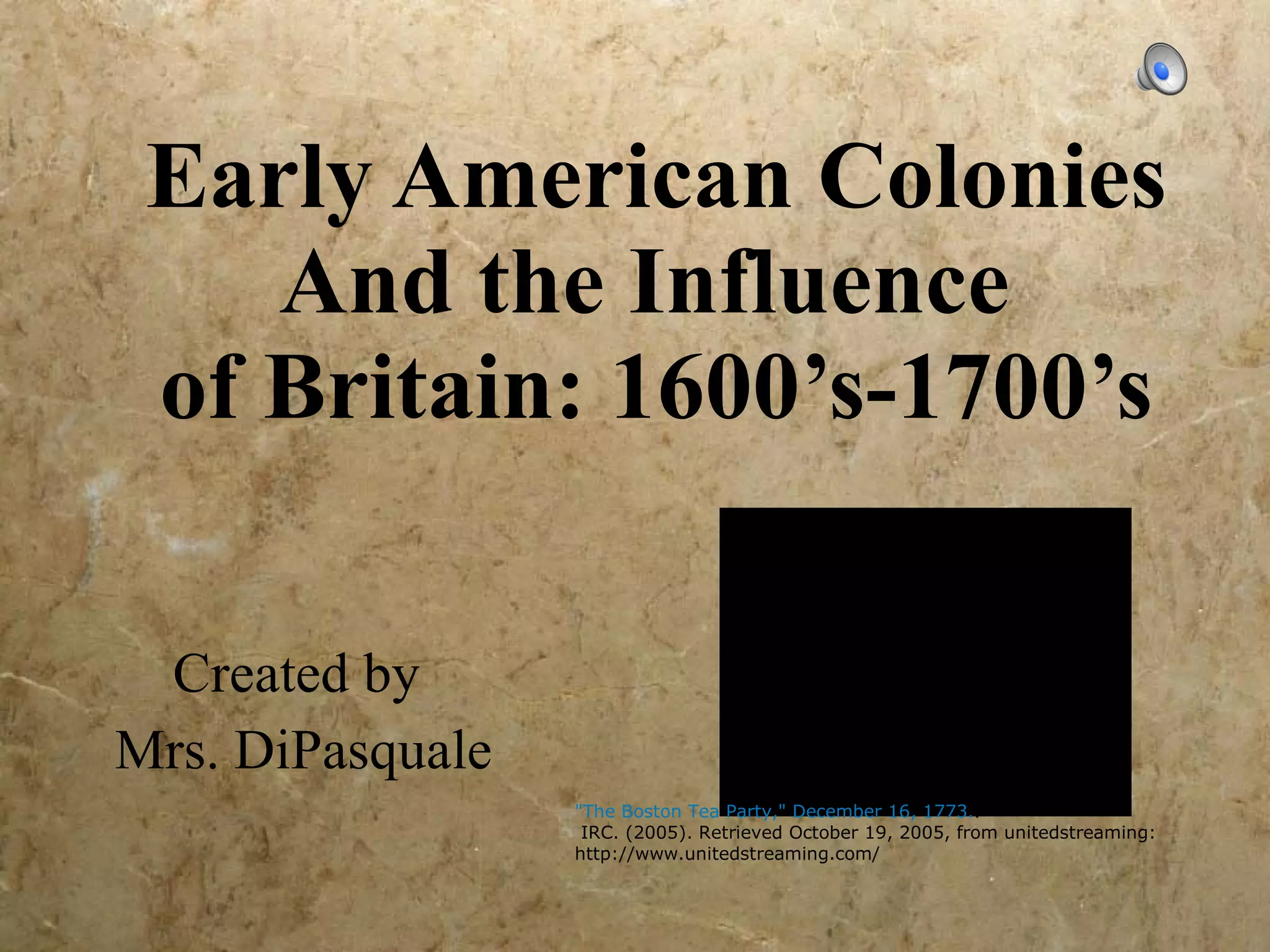 Early Colonies Final | PPT | Genealogy and Ancestry | Hobbies & Interests