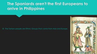 Early contact with neighboring countries | PPTX