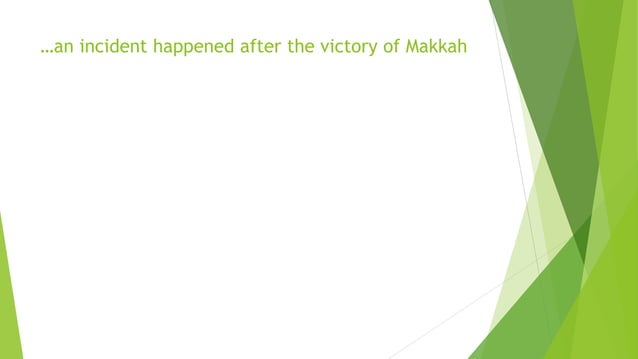 Early converts to islam part 1 | PPT