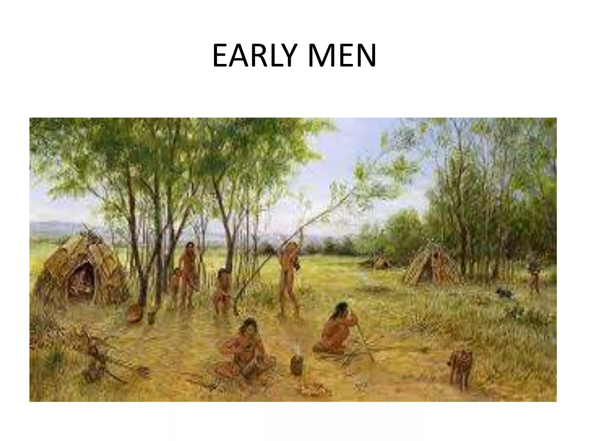 EARLY COUNTING METHODS | PPTX