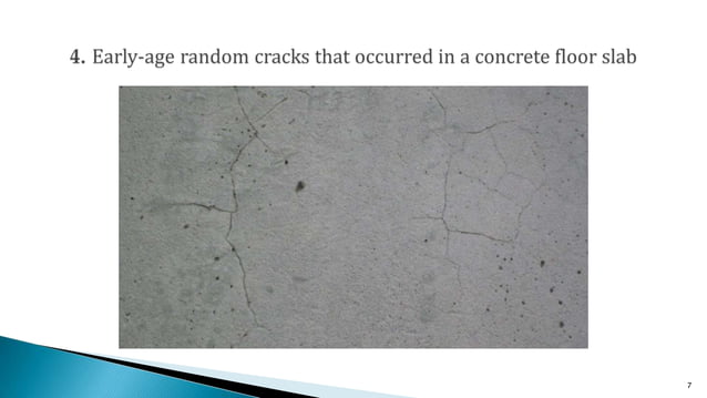 Early cracks in concrete and its detection,measurement and mitigation.pptx