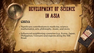 early cradles in science.The 4 civilizations in the world | PPT