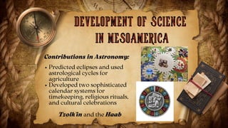 early cradles in science.The 4 civilizations in the world | PPT