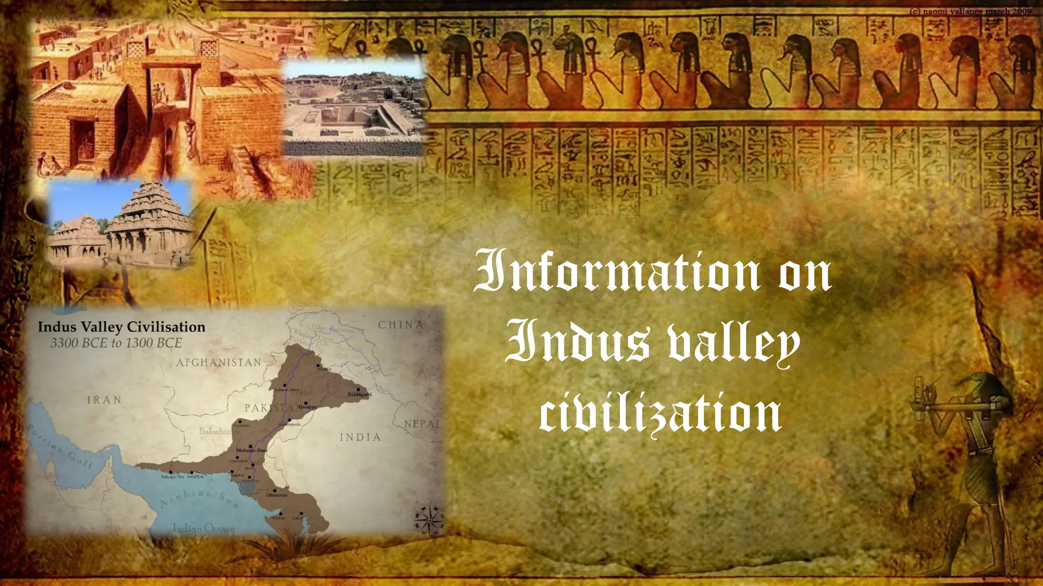 Early cyties ppt for awerness of old cities | PPT