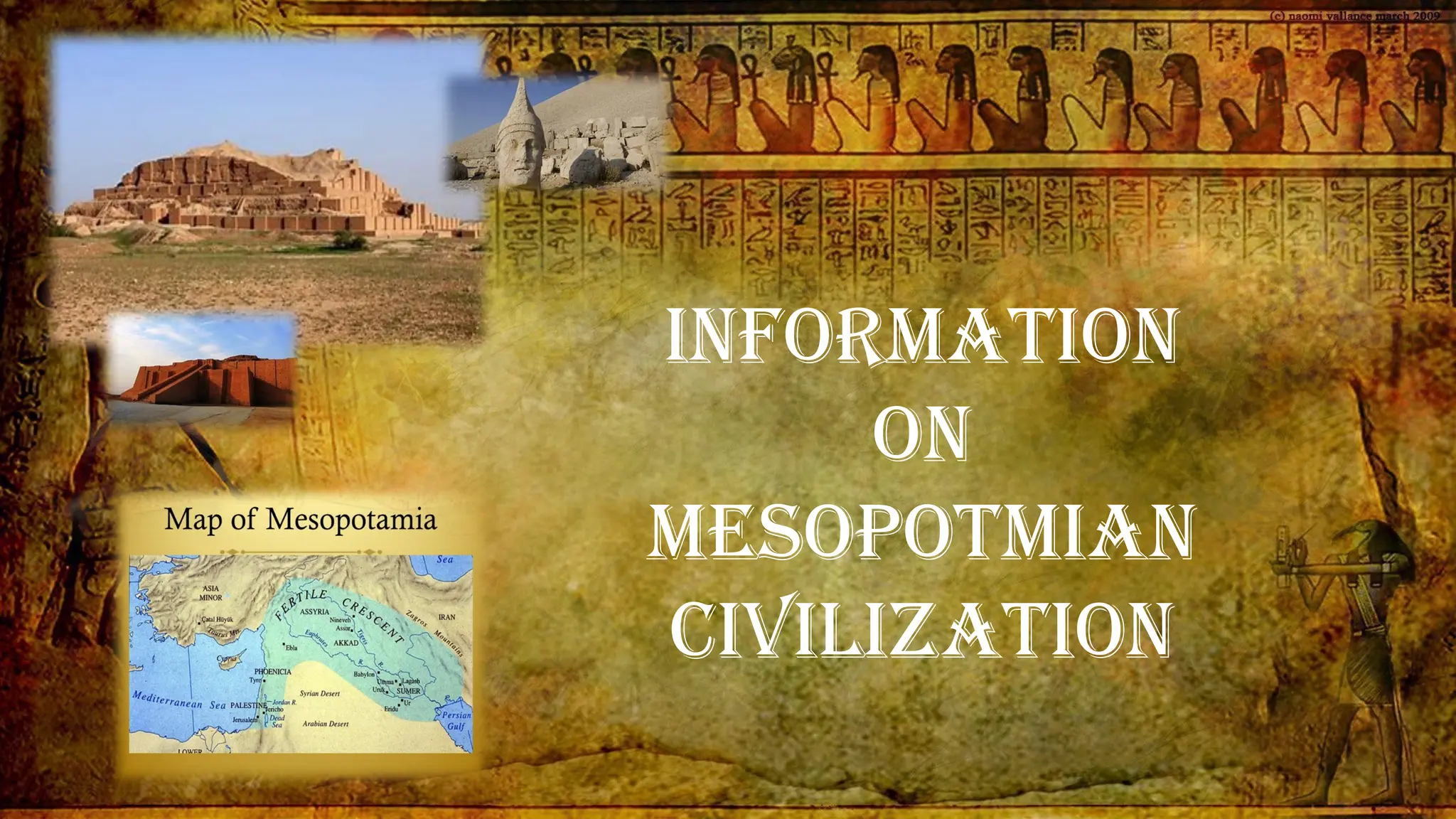 Early cyties ppt for awerness of old cities | PPT