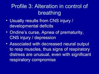 Early Detection And Management Of Respiratory Failure | PPT