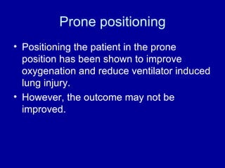 Early Detection And Management Of Respiratory Failure | PPT