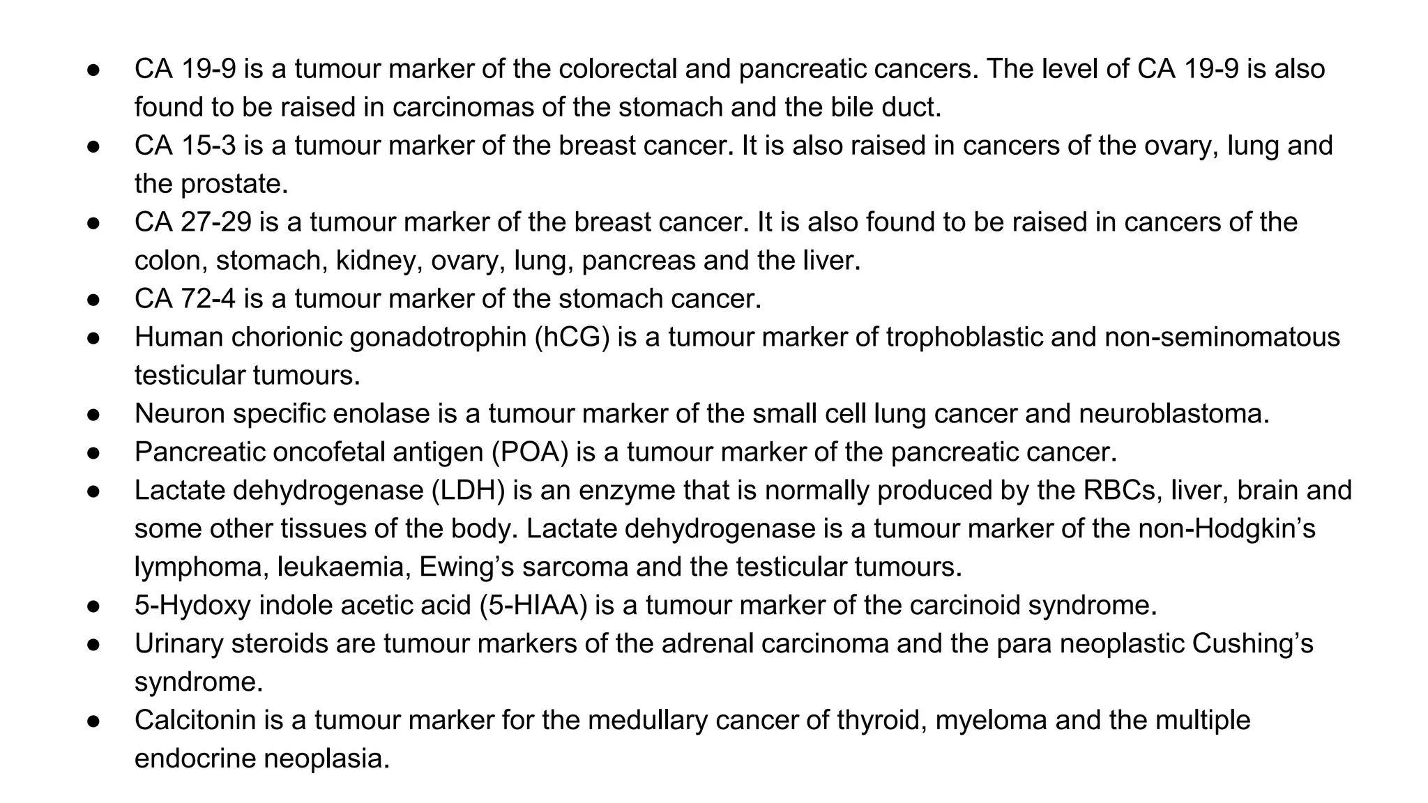 Early Detection of Cancer | PPTX