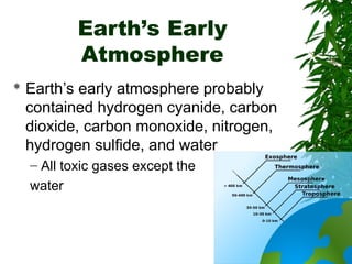 Early Earth and its history with the Beginning of the Earth.ppt