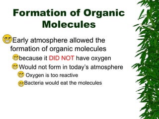 Early Earth and its history with the Beginning of the Earth.ppt