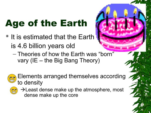 Early Earth.ppt year 2025 2024 powerpoint presentation | PPT