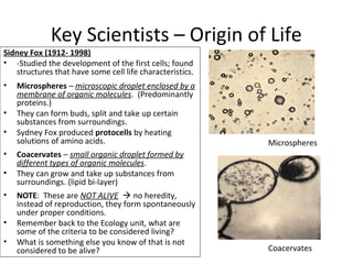 Early earth and theories | PPT